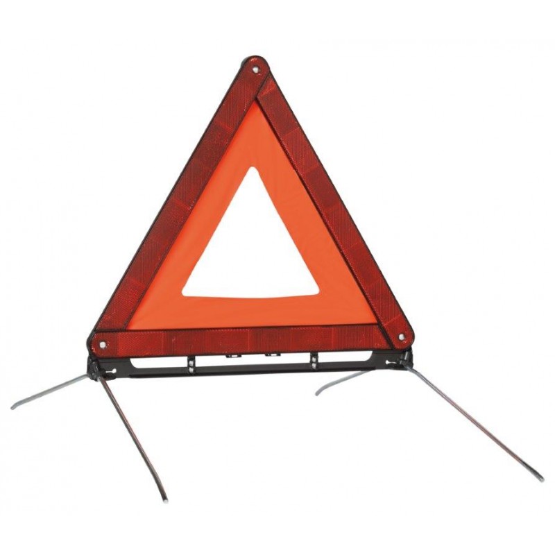 Triangle de sécurité homologué norme E11
